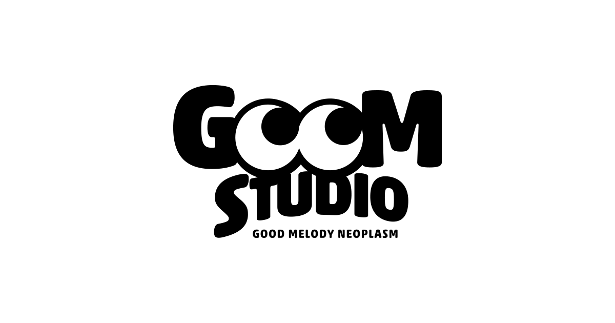 GOOM STUDIO公式サイト